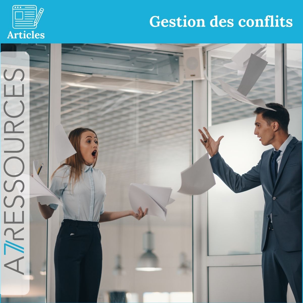 Gestion des conflits - A7ressources