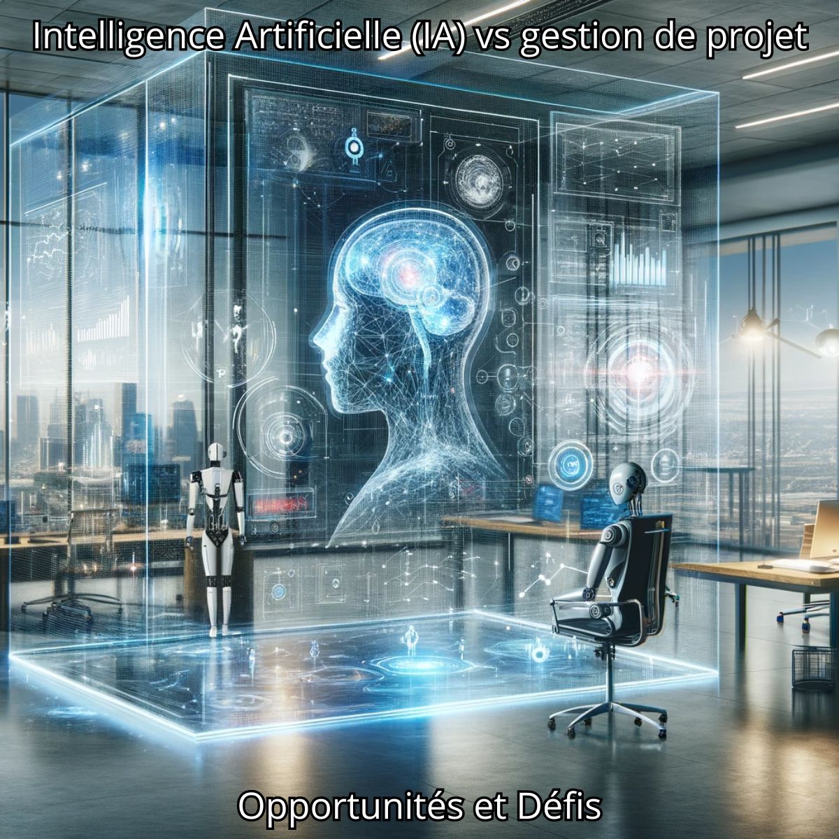 L'Intelligence Artificielle (IA) dans la gestion de projet - A7ressources